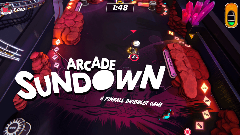 Arcade Sundown - Hey Next Festers!! Welcome to Arcade Sundown 🏜️ - Steam News