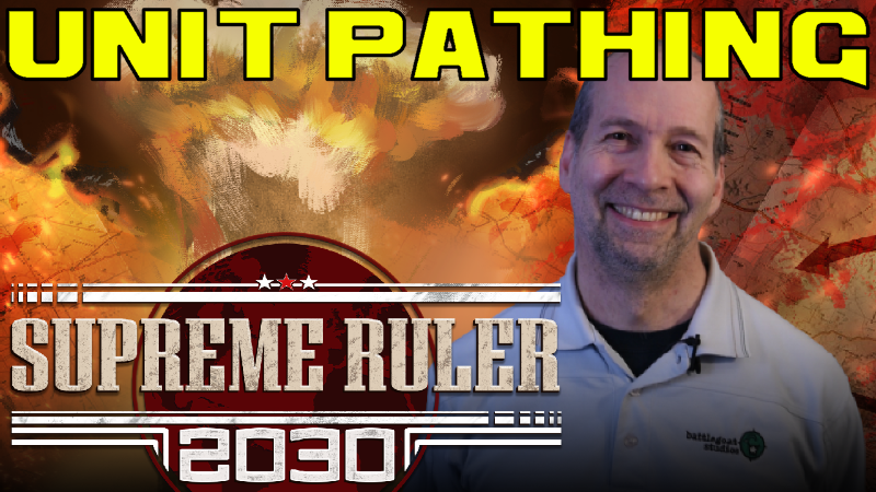 Supreme Ruler 2030 - Supreme Ruler 2030 Development Update - Pathing ...