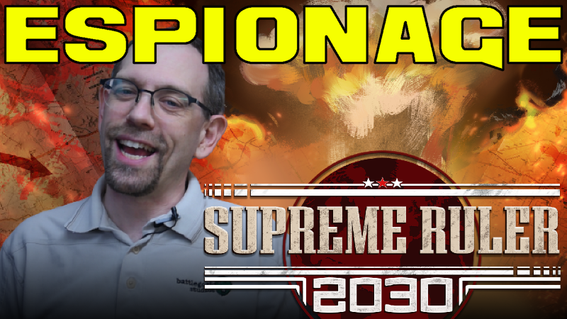 Steam :: Supreme Ruler 2030 :: Supreme Ruler 2030 Development Update ...