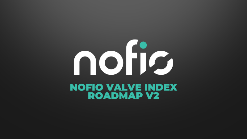 nofio wireless adapter for Valve Index - nofio for Valve Index – Roadmap v2 Released - Steam News