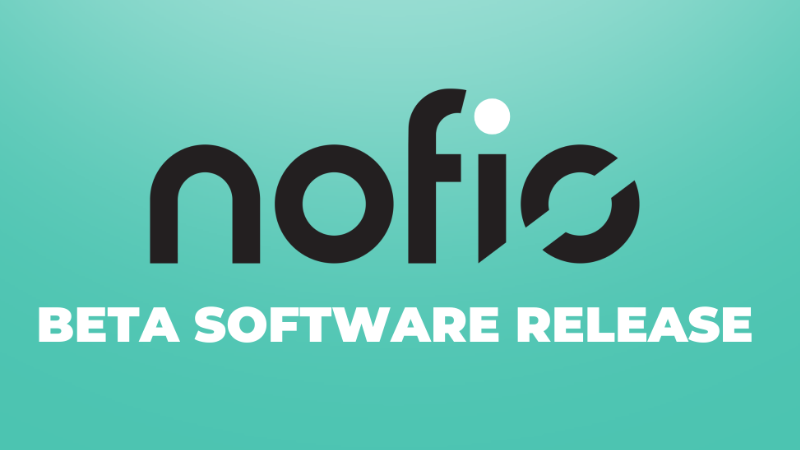 nofio wireless adapter for Valve Index - nofio Index Adaptor Software Update: v2.5.0-beta ...