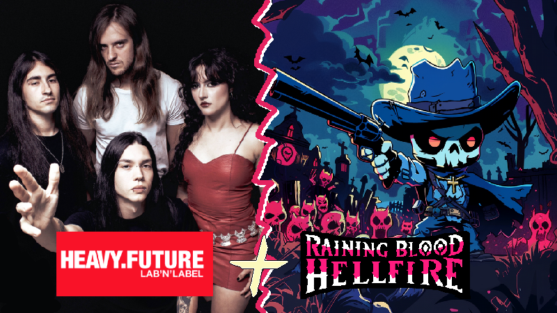 Steam :: Raining Blood: Hellfire :: Raining Blood + Heavy.Future