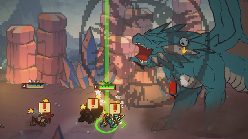 Final Knight - ⚔️ v0.6 Update Notice - Steam News