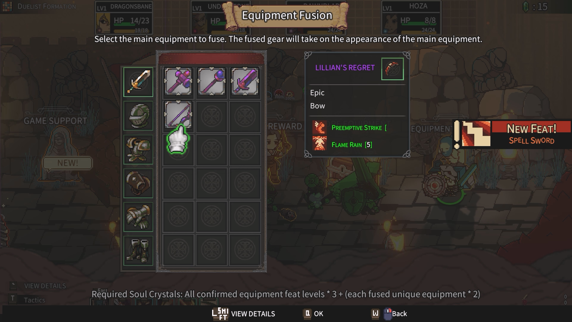 Steam Community :: Final Knight