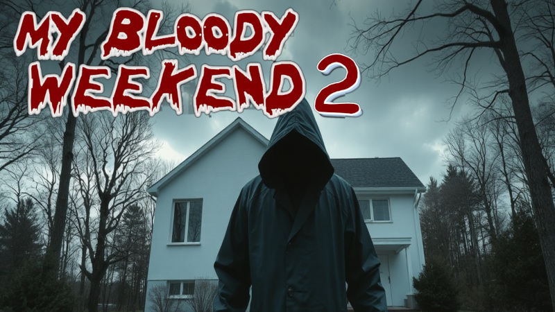 My Bloody Weekend - The Blood is about to be spilled again - Steam News