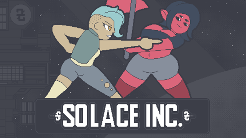 Project Malice - Solace Inc. is coming to Steam! - Steam News