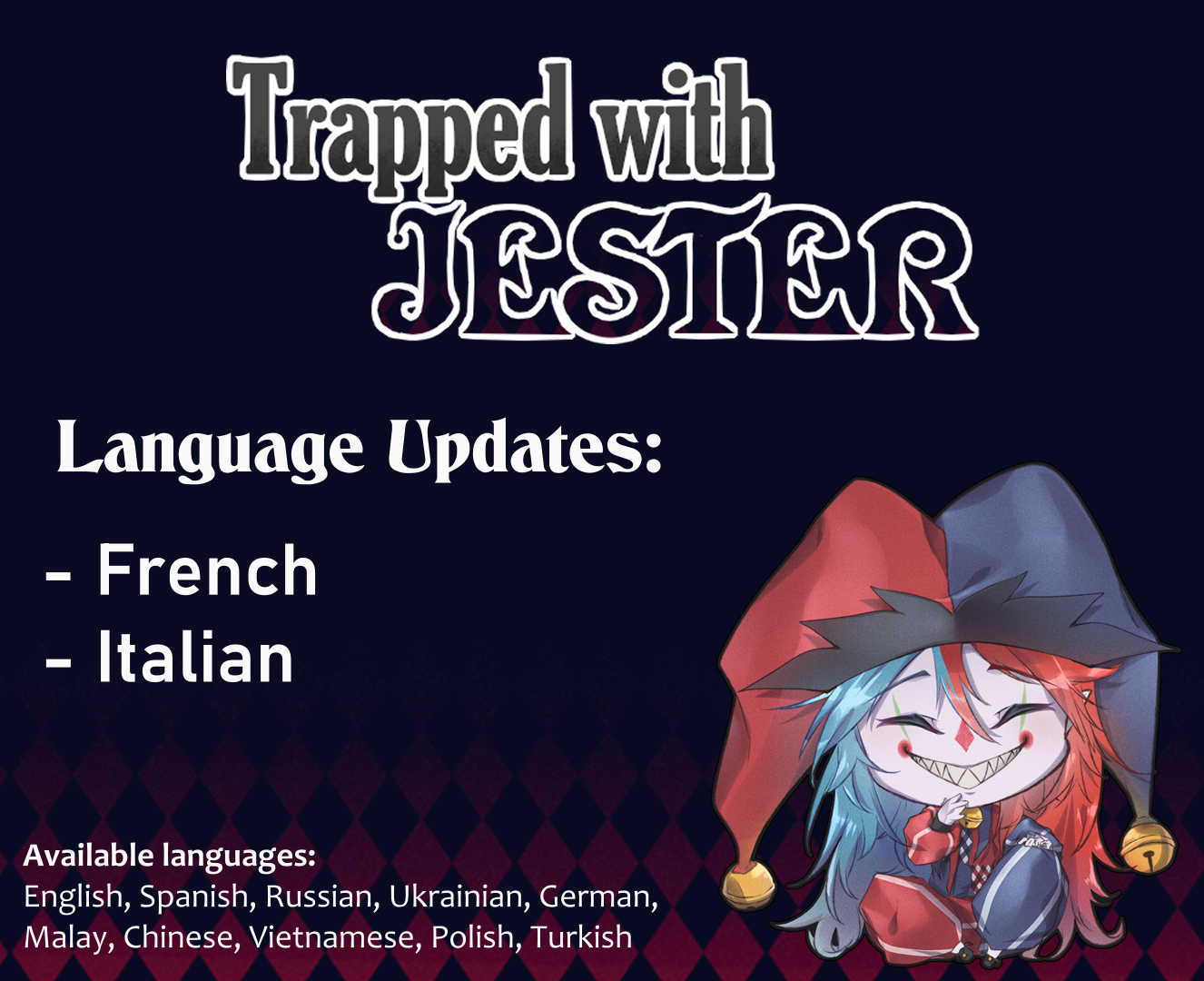 Steam Community :: Trapped with Jester