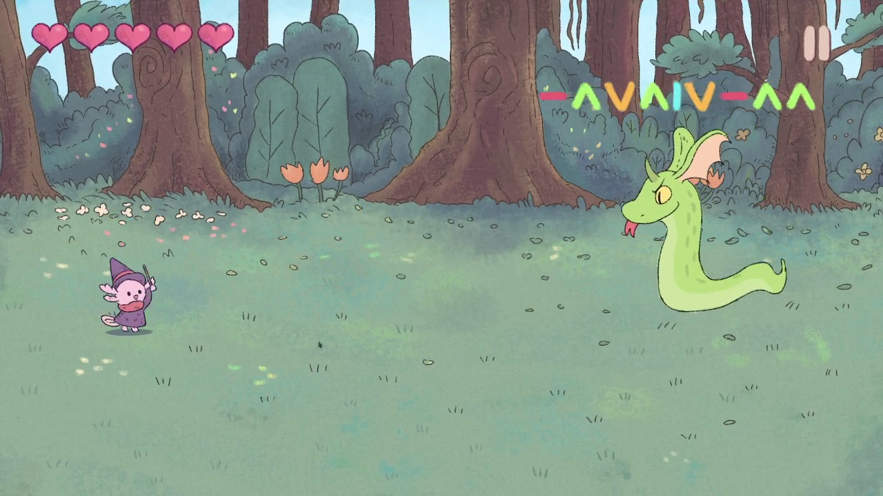 Steam Community :: Magic Axolotl