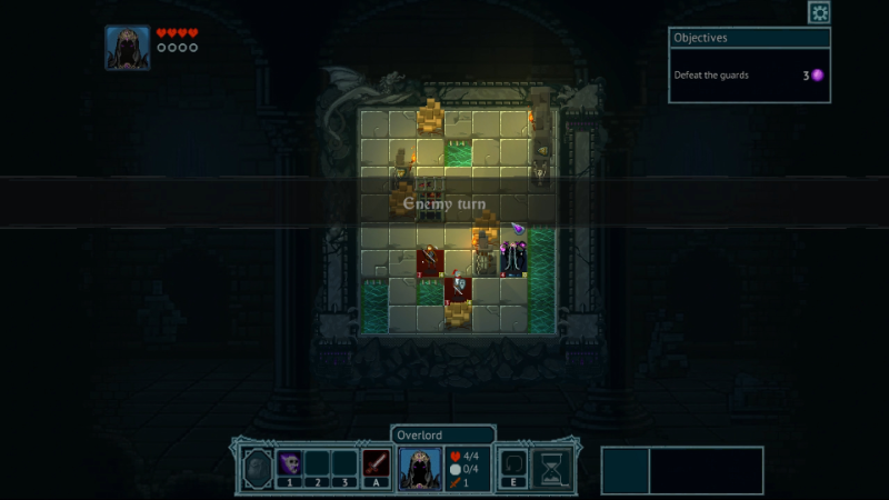 The Chronicles of Overlord - Meet the Basics — Guard & Archer! ⚔🛡🏹 ...