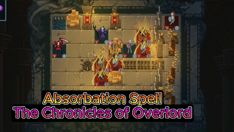 The Chronicles of Overlord - New spell in Chronicles of Overlord ...