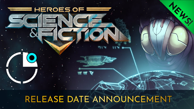 Heroes of Science and Fiction - Heroes of Science and Fiction - Release ...