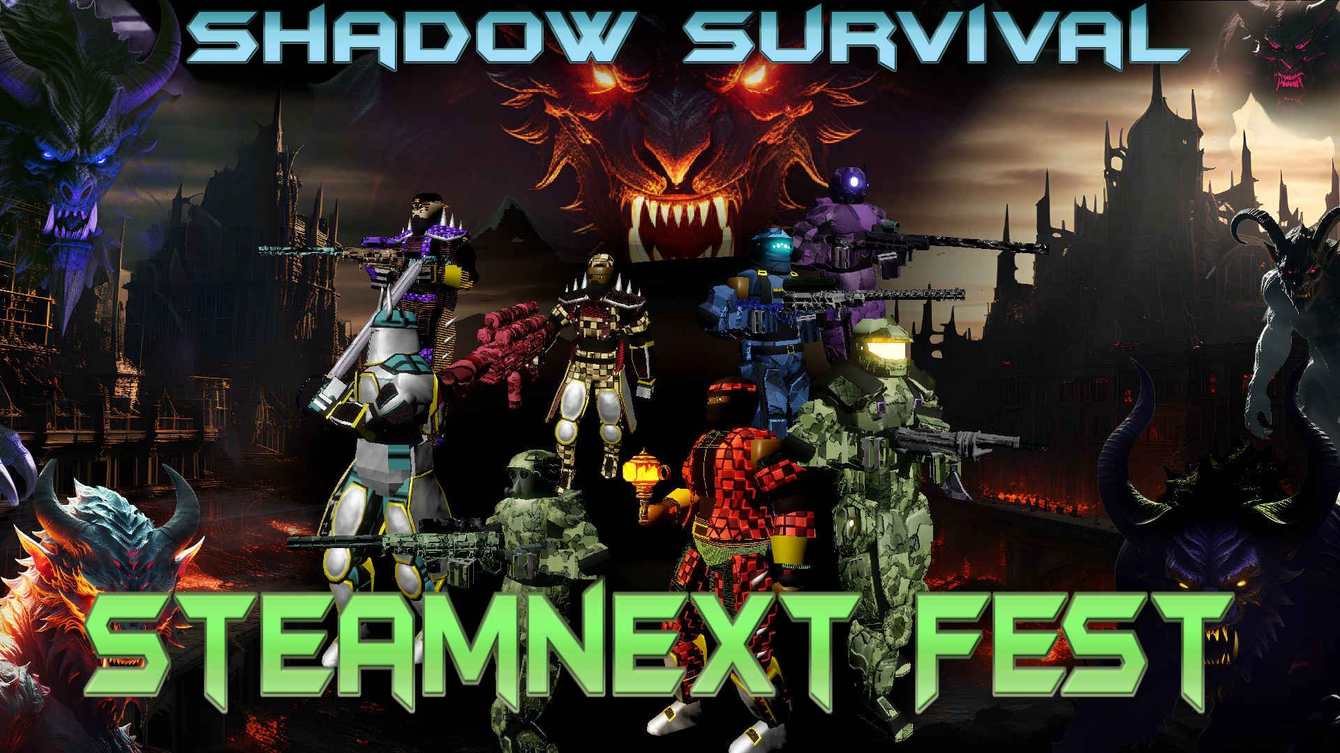 Steam Community :: Shadow Survival