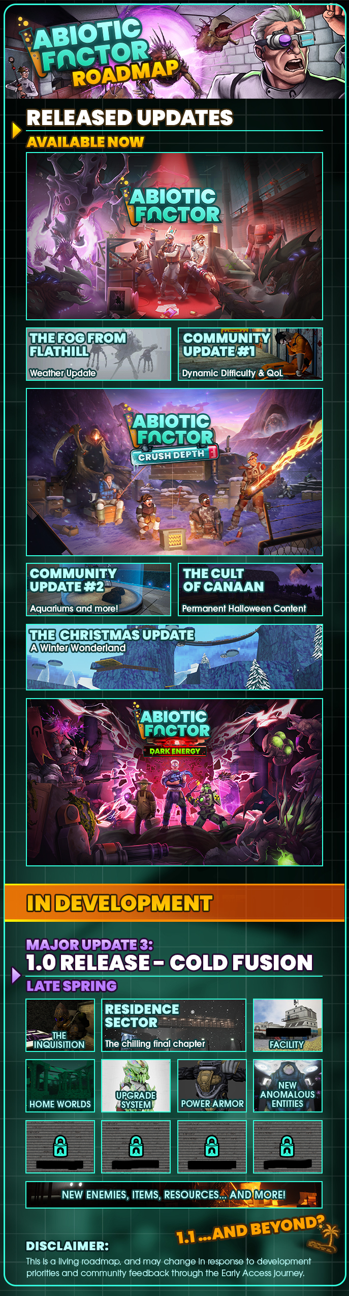 Steam Community :: Abiotic Factor