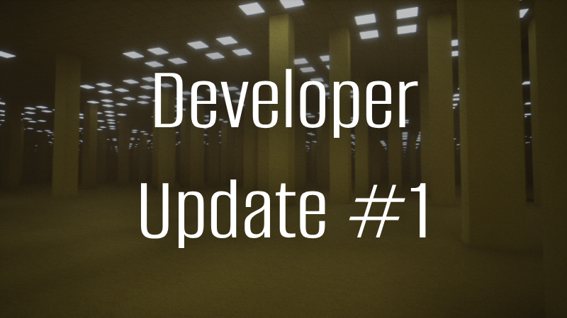 LIMINAL - Development Update #1 - Steam News