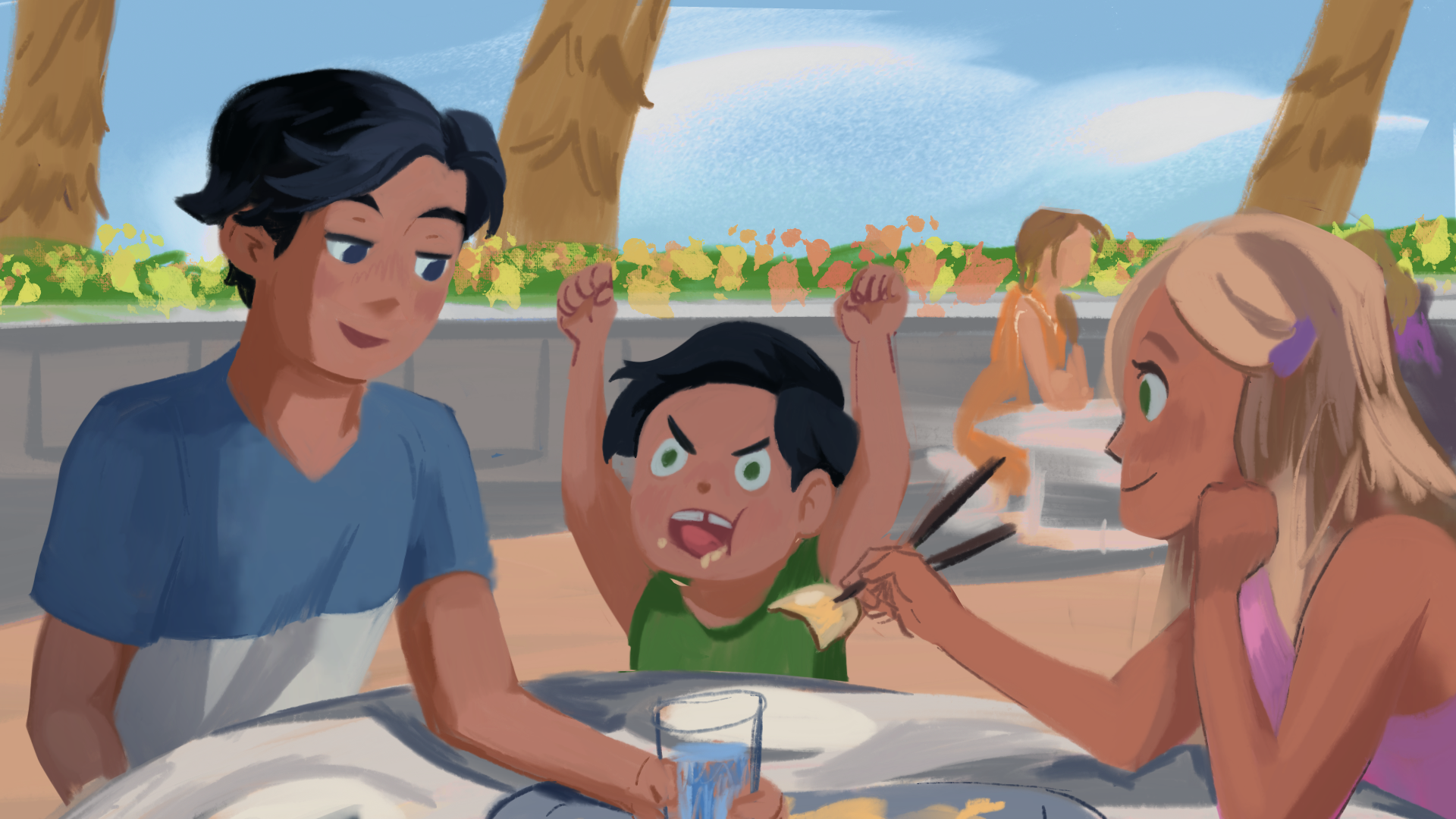 Steam Community :: Just a To the Moon Series Beach Episode