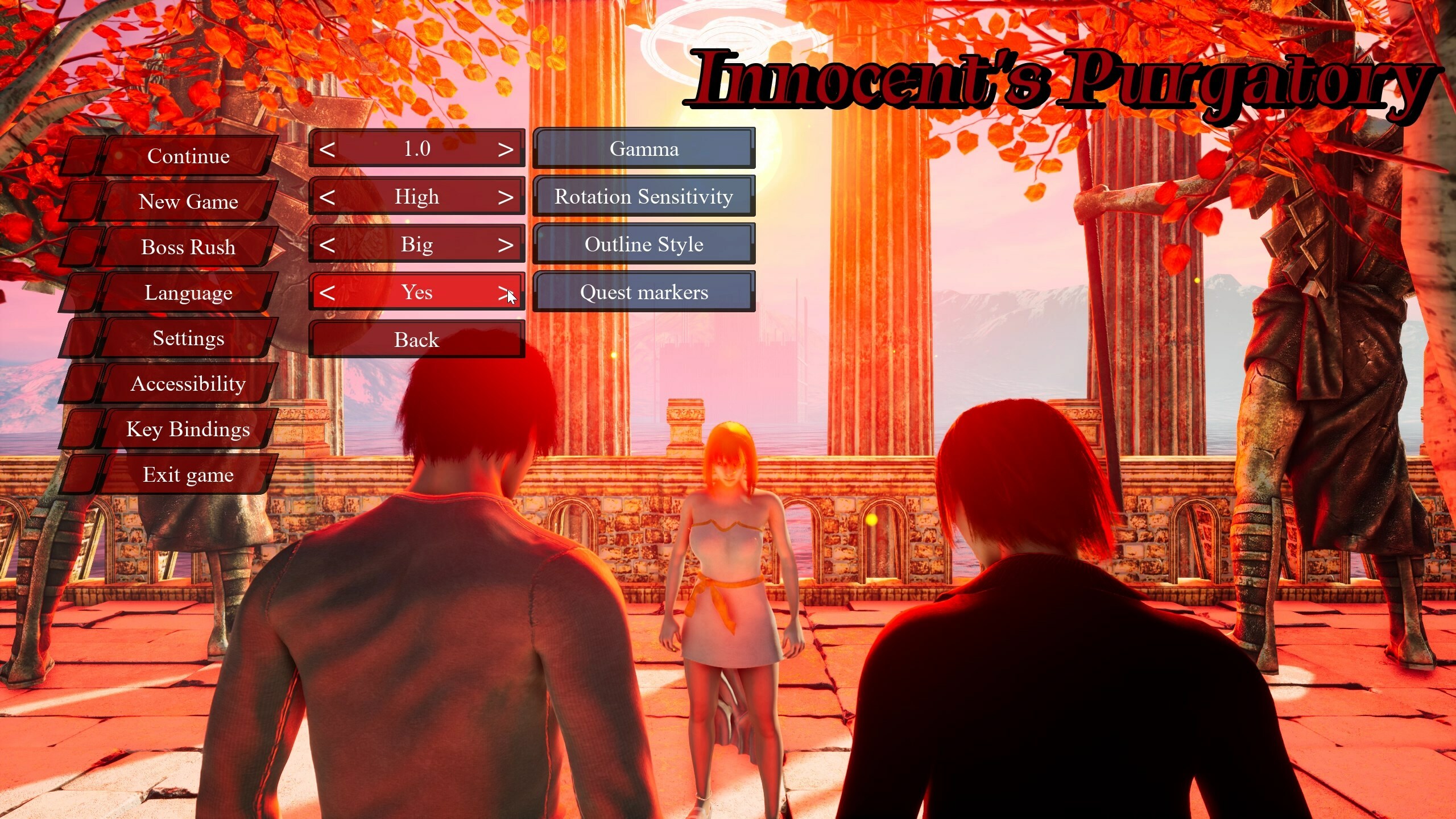 Steam Community :: Innocent's purgatory