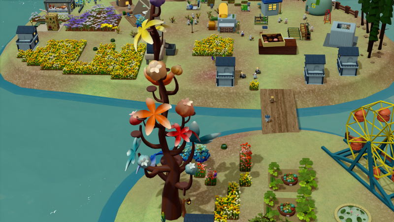 Steam :: Bunny Eureka :: Minor Performance Improvement Converted bone animation to vertex animation