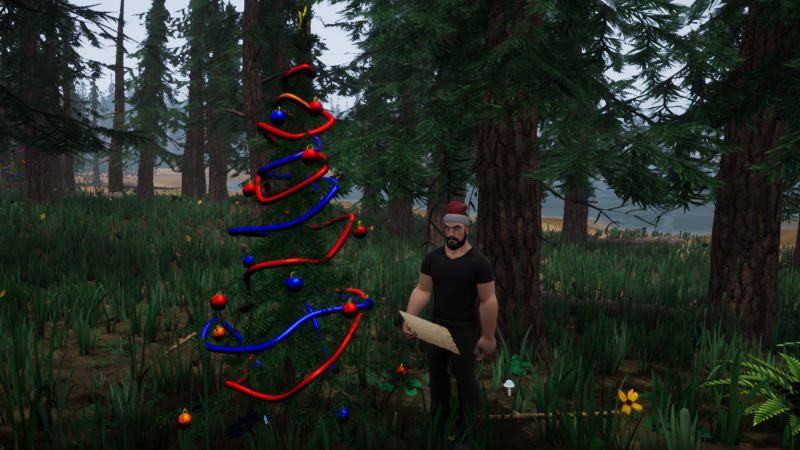 The Woods - Dev-Log #25 - Steam News