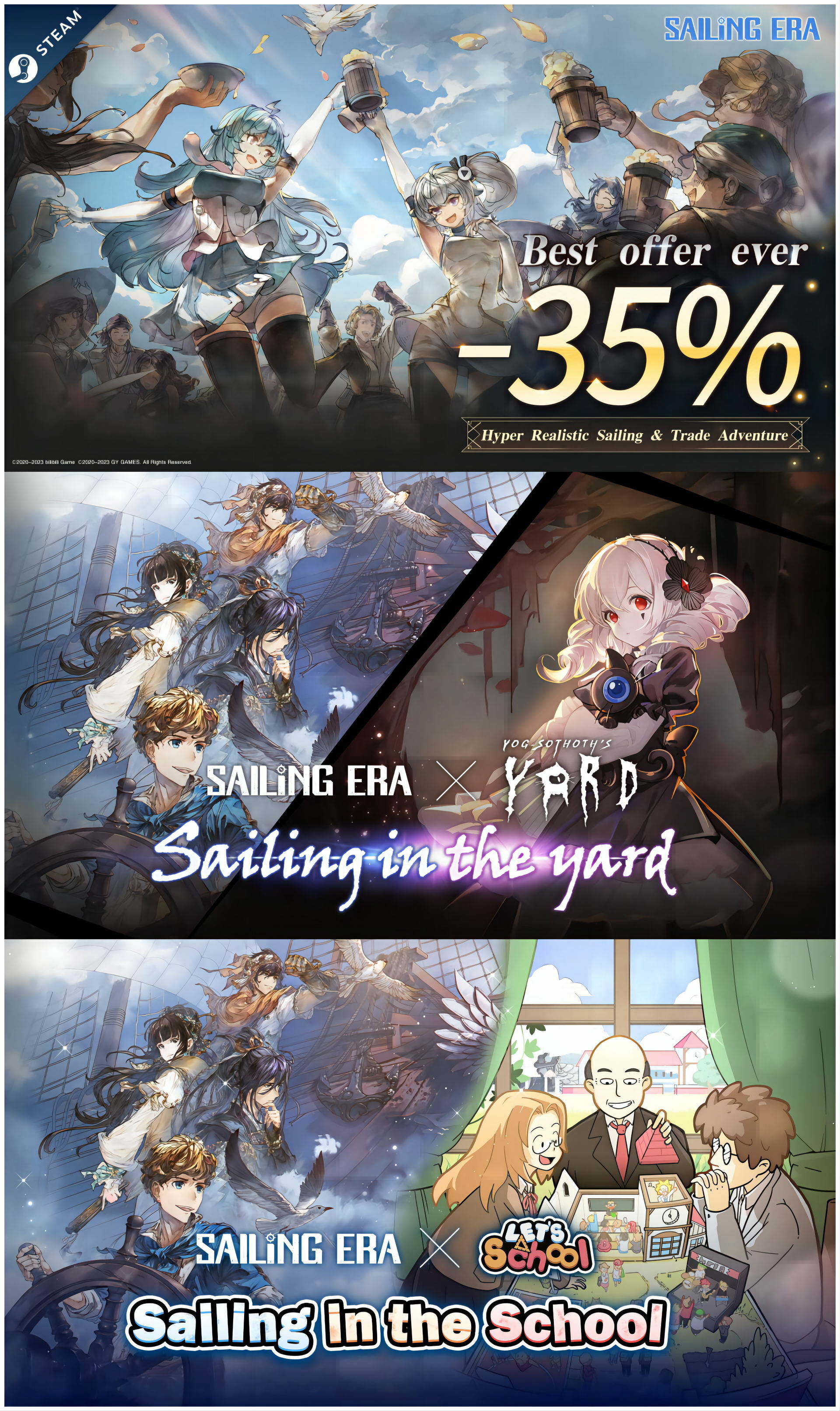 Steam Community :: Sailing Era