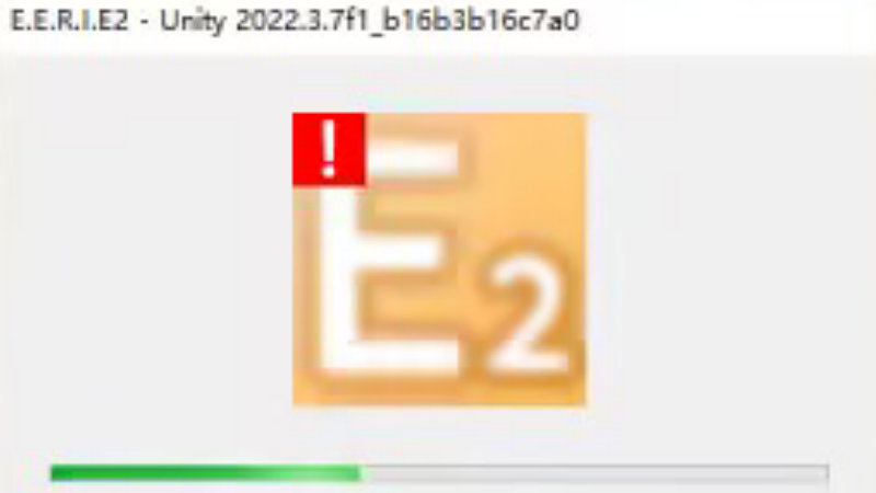 Steam :: E.E.R.I.E2 :: 2024.7.15: Fixing the crash issue, can select an old version to play now