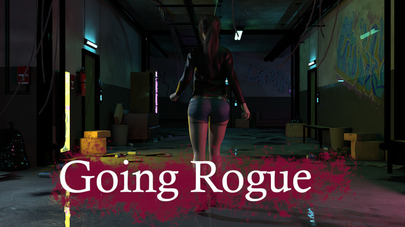 Steam :: Going Rogue :: Steam Community Items - Trading Cards & Points Shop Items released!