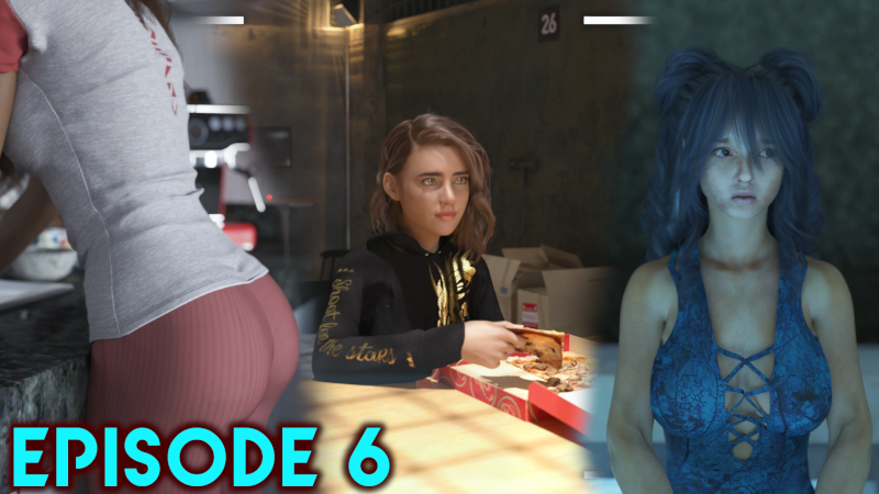 Steam :: A Foreign World 🔞 :: A Foreign World - Episode 6