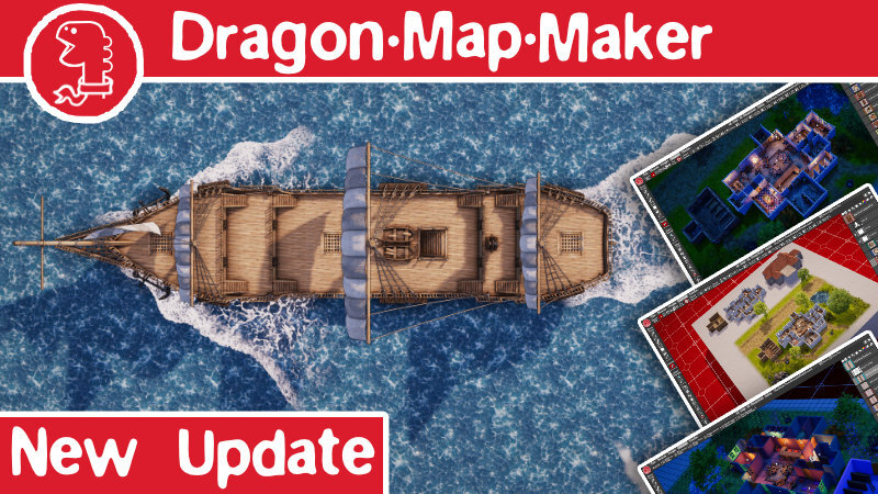 Dragon Map Maker - Dragon Map Maker (Early Access) Update v0.242 ...