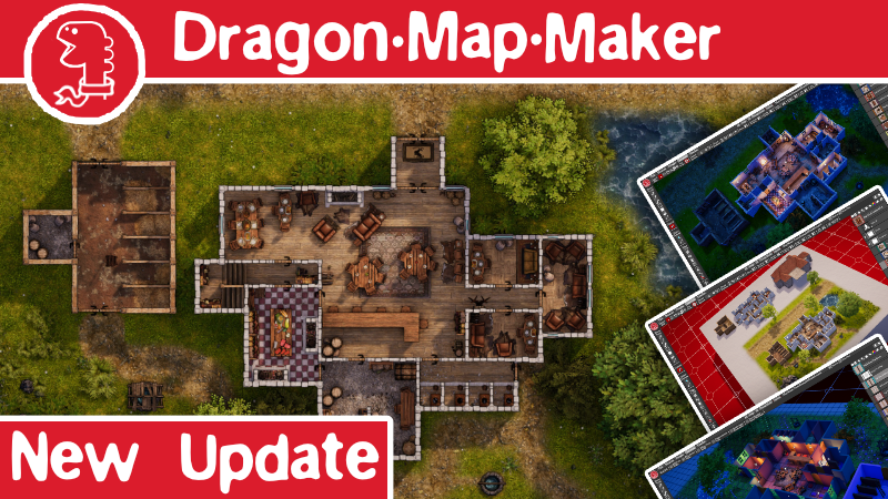 Dragon Map Maker - Dragon Map Maker (Early Access) - Steam News