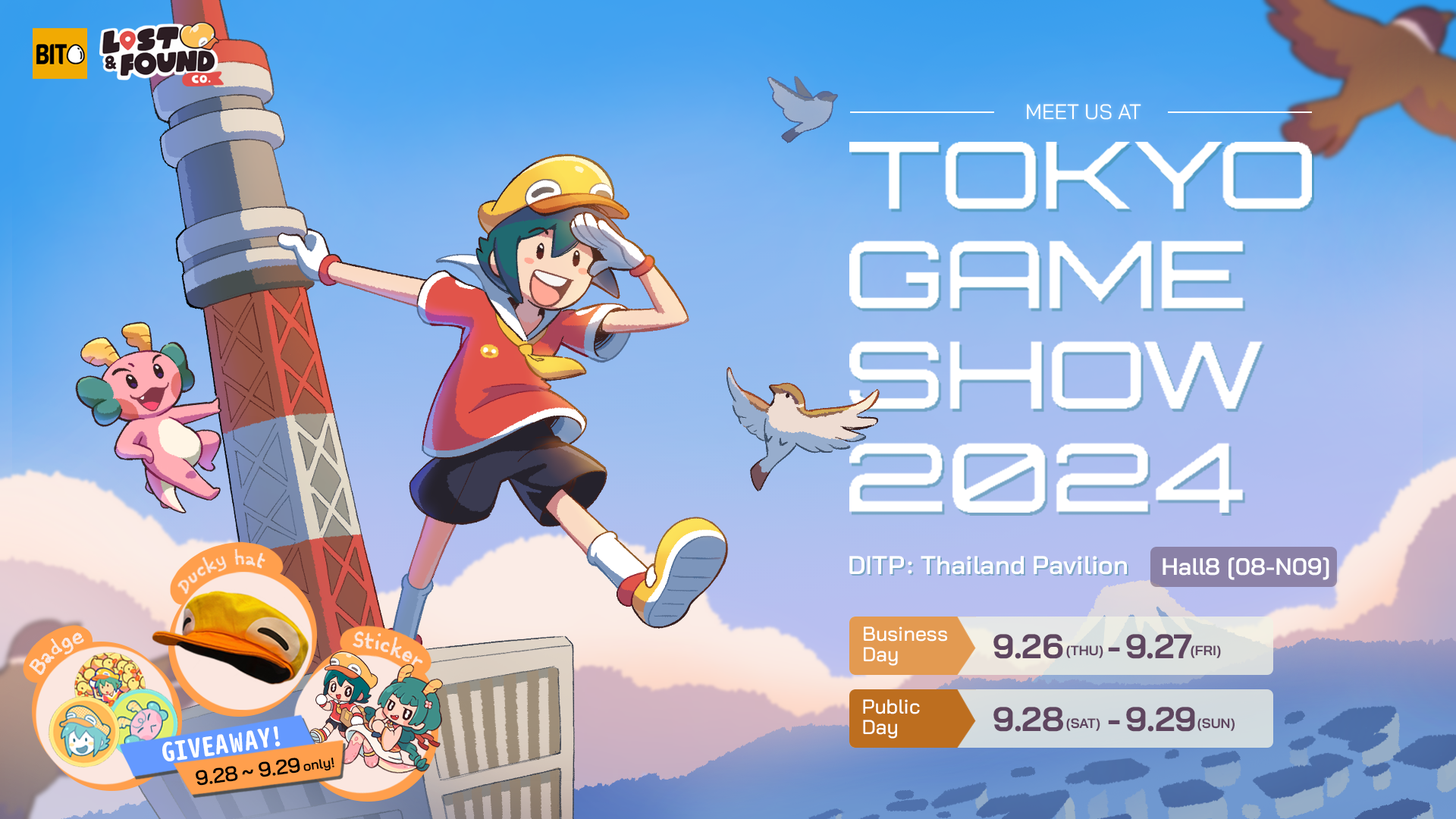 Steam Community :: Lost and Found Co.