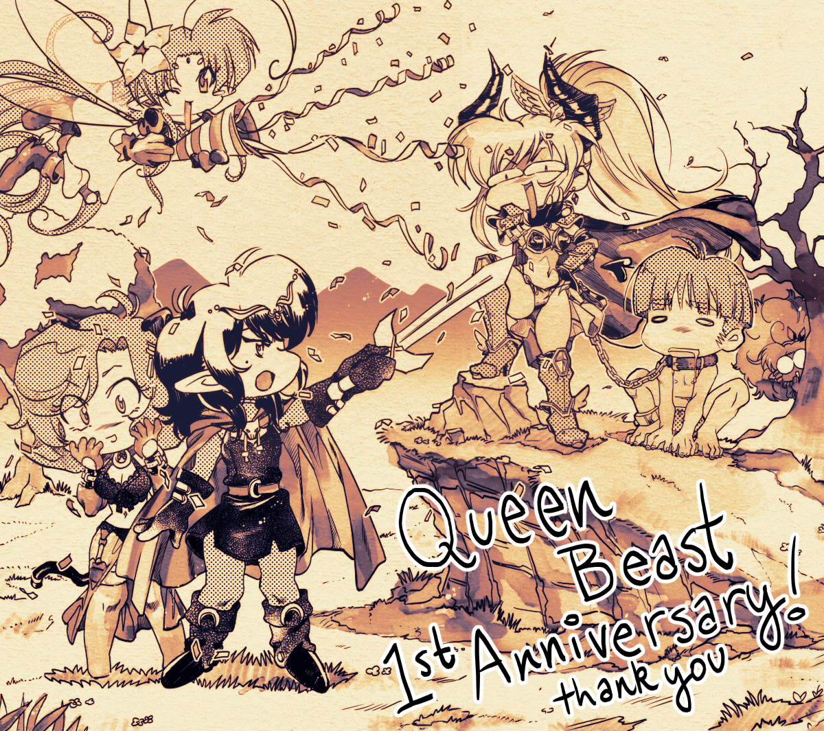 Steam Community :: Queen Beast