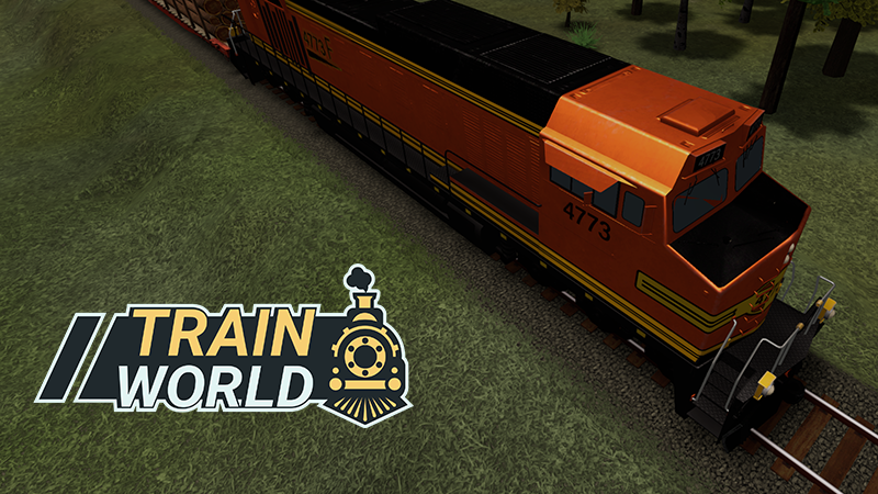 Train World - Recent demo updates - Steam News