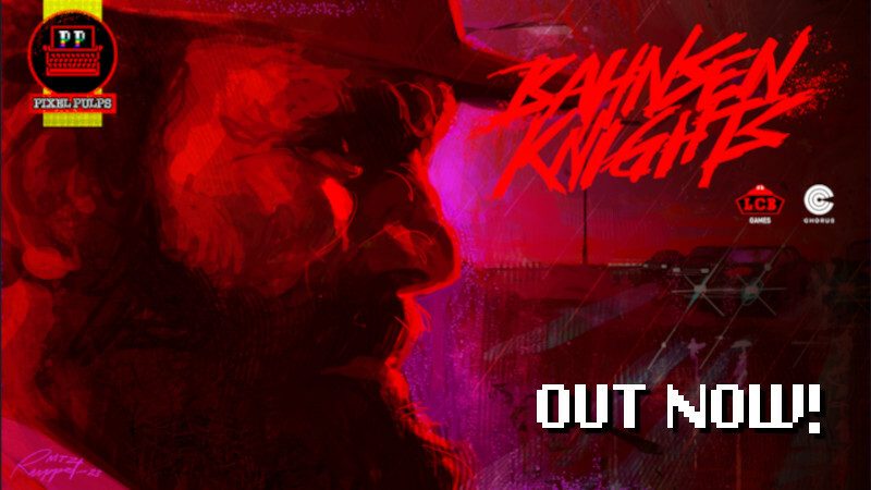 Bahnsen Knights - Watch the developers play the game! - Steam News