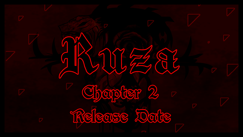 Steam :: Ruza :: Ruza - Chapter 2 Release Date