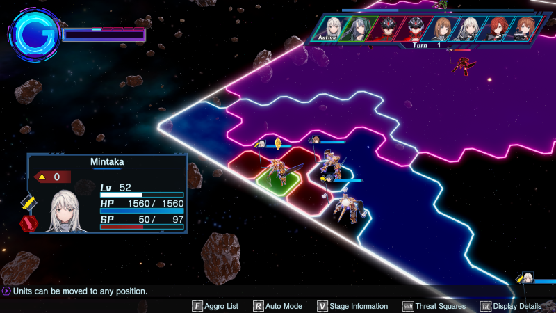 Relayer Advanced - Relayer Advanced Features: "Luminous Line" - Steam News