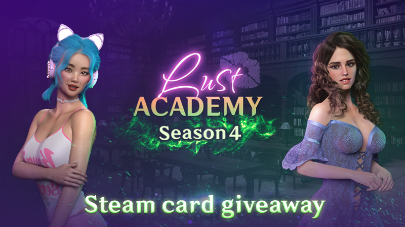 Steam Community :: Lust Academy Season 2