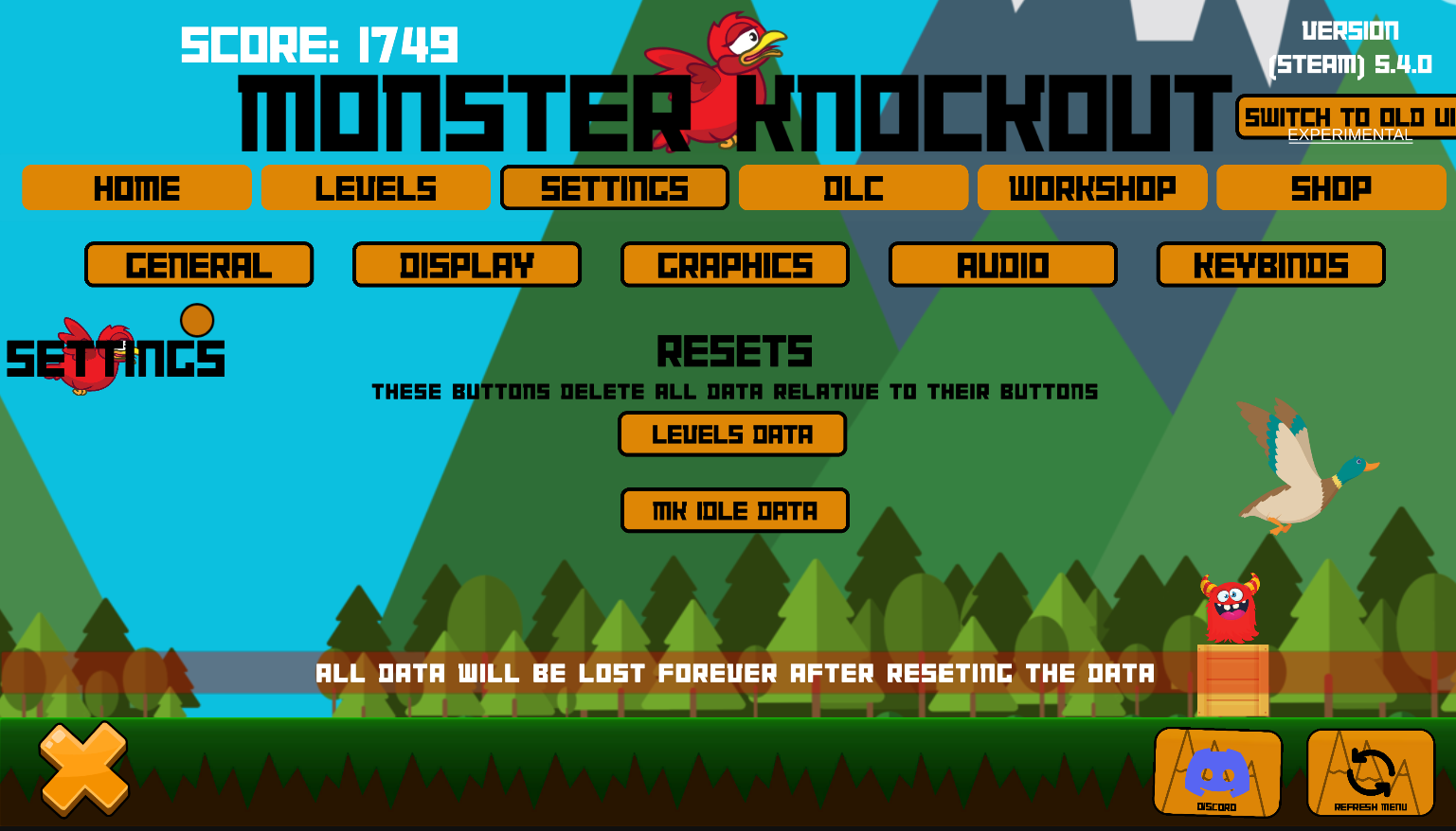 Monster Knockout Major Update 5.4.0 · Monster Knockout update for 3 ...