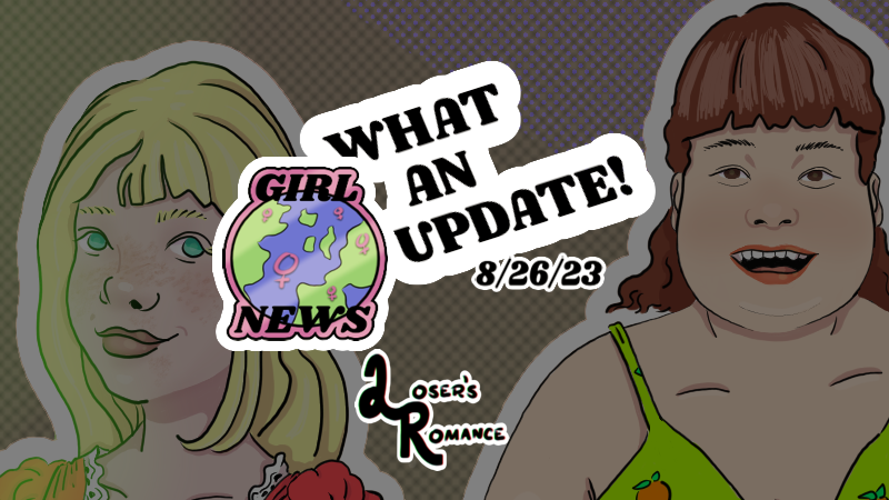 Loser's Romance - New Select Screens & Costumes - Steam News