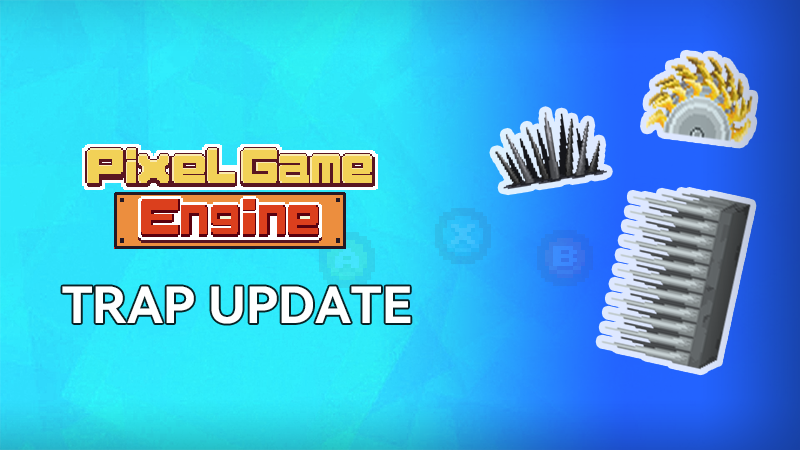 Steam :: Pixel Game Engine :: Trap Update! V1.05