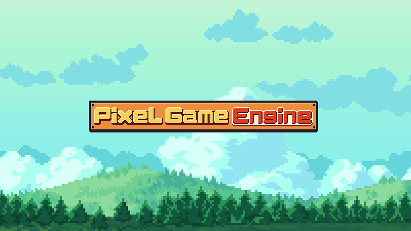 Pixel Game Engine - Pixel Game Engine now on Steam Early Access ...