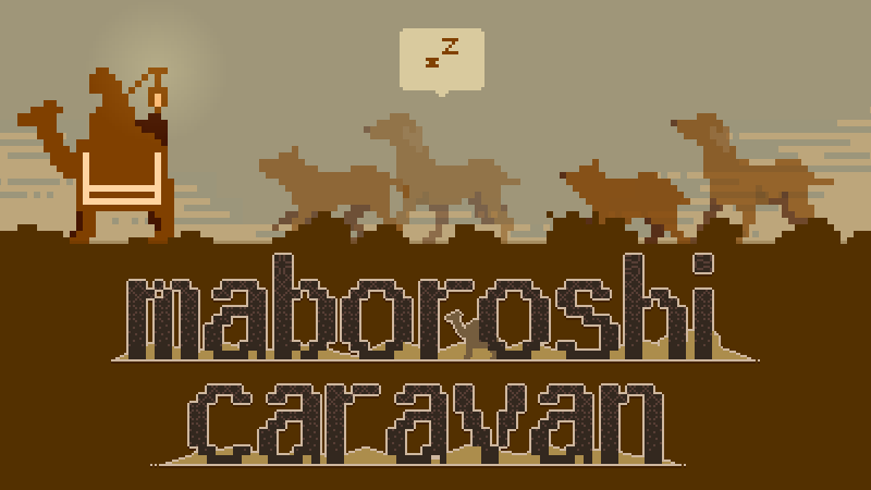 maboroshi caravan - Ver.1.0.18 Available - Steam News