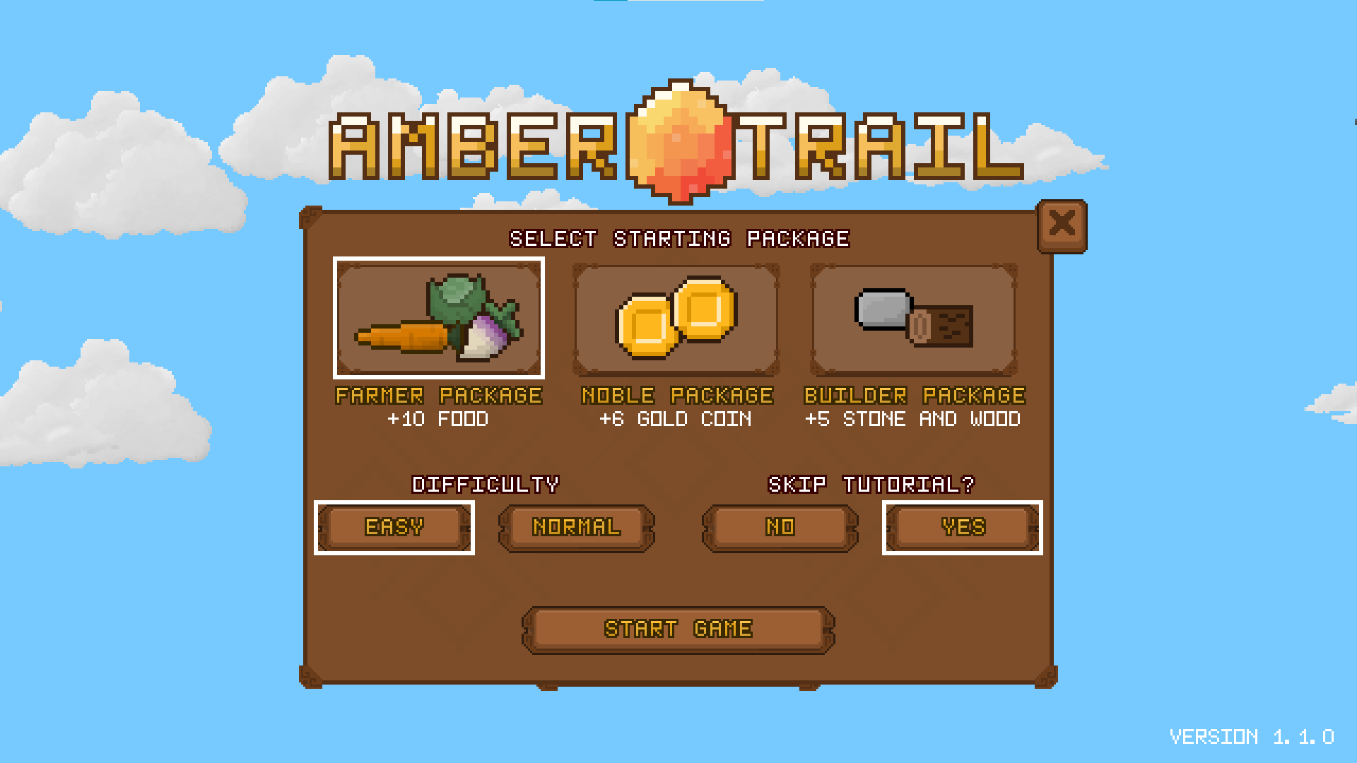 Steam Community :: Amber Trail
