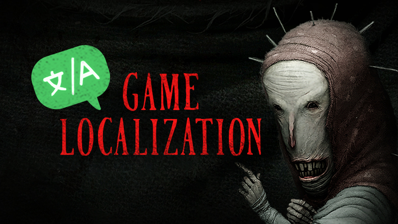 Darwake: Awakening from the Nightmare - Localization Out Now! - Steam News