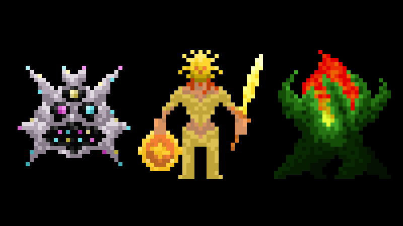 Path of Achra - version 0.9.5.3 'Jeweled Visage' - Steam News