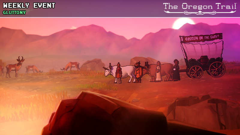 The Oregon Trail - Feed Your Appetite for Adventure with this Weekly ...