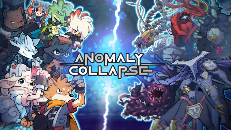 Anomaly Collapse - More Bug Fixes & Optimizations! - Steam News