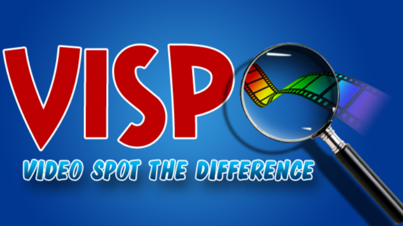 Steam :: Vispo - The Video Spot the Difference game :: 5 new levels added.