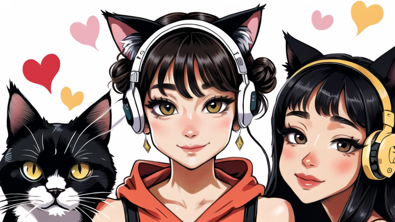 Steam Community :: Nyanco Impact
