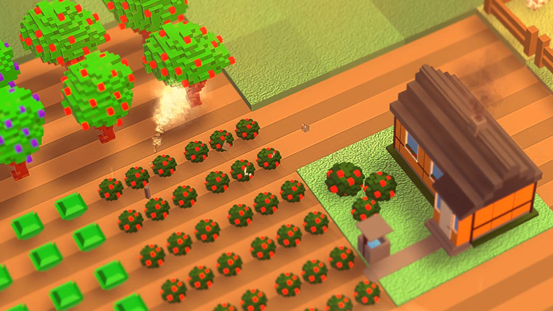 Steam :: Desktop Farm Remastered :: Important Update!