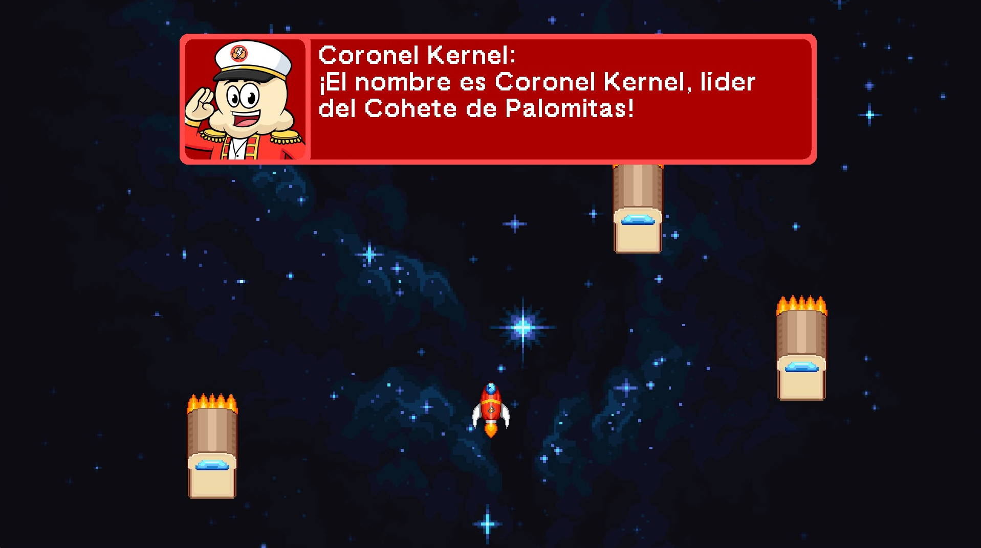 Steam Community :: Popcorn Rocket