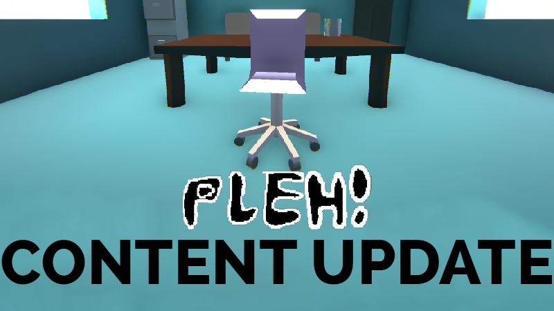 Pleh! - Patch notes for Pleh! V1.6.9 - Steam News